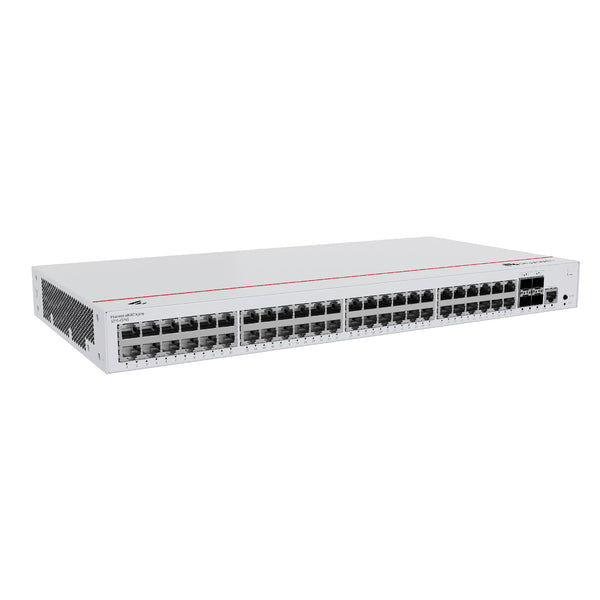 Huawei 48 Port POE+ 4xSFP 400W L3 Switch | S310-48P4S - Available at Switchcom Distribution