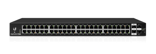 Ubiquiti 48-Port EdgeSwitch Lite Managed Gigabit Switch with SFP – Switchcom Distribution