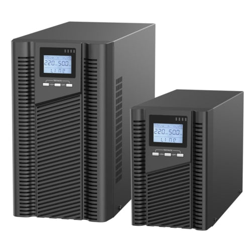EDS UPS Alpha Pro 1KVA - 3KVA -Available at Switchcom Distribution