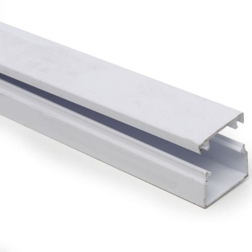Trunking PVC 16 x 16 - 3m | T-16X16-3 - Available at Switchcom Distribution