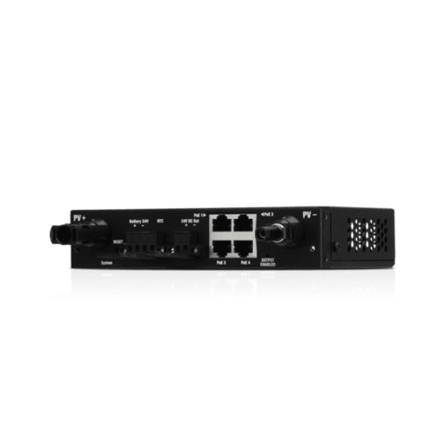 Ubiquiti SunMAX SolarSwitch 24V 40W 4 PoE Indoor Controller | SM-SW-40 ...
